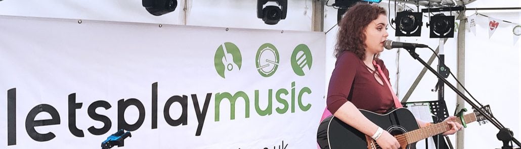 Let's Play Music | Guitar Lessons | Drum Lessons